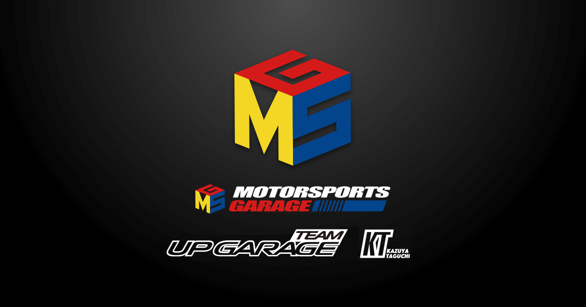 MOTORSPORTS GARAGE - Powered by UP GARAGE